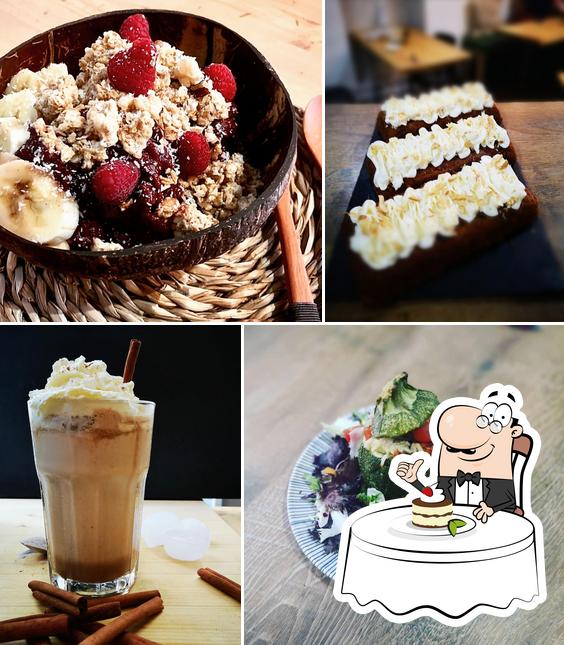 CONTIGO CAFE in Barcelona - Restaurant menu and reviews