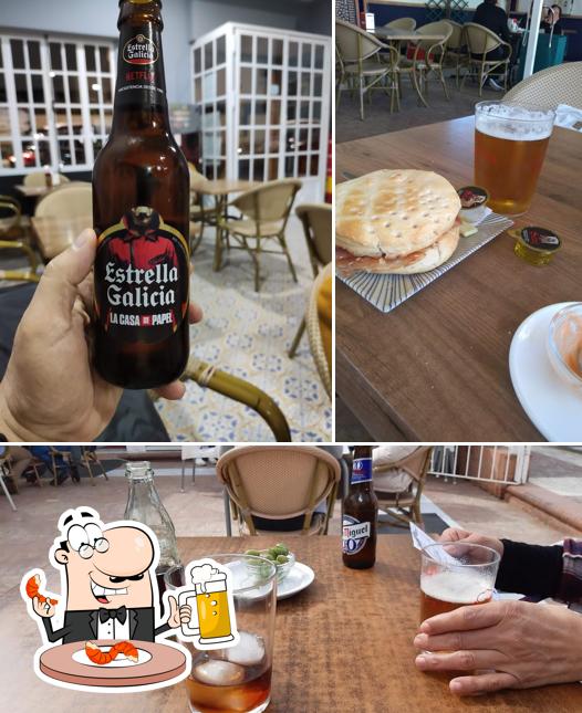 Casa Bigote in Olivares - Restaurant reviews