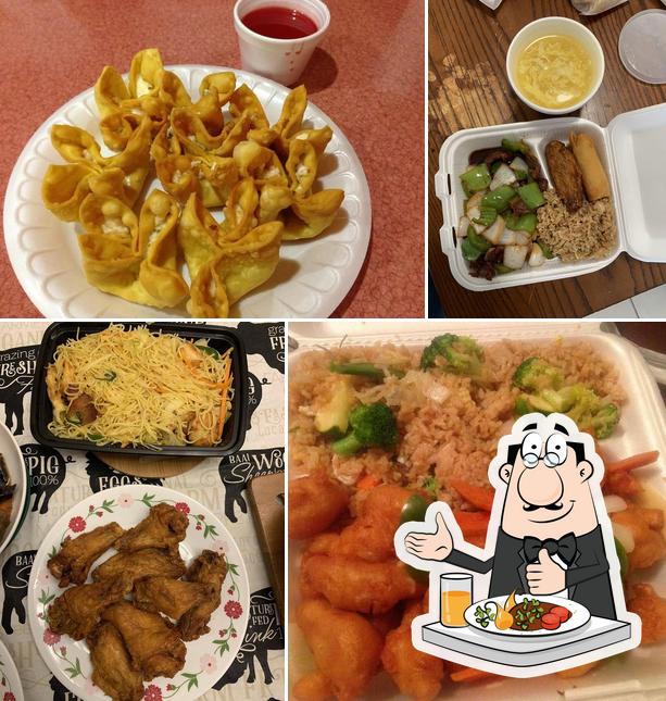 China Wok, 1025 W Hebron Pkwy in Carrollton - Restaurant menu and reviews
