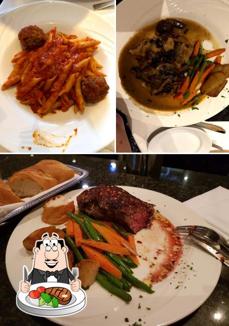 Cielo, Nueva York, Old Town - Menú del restaurante, precios y reseñas