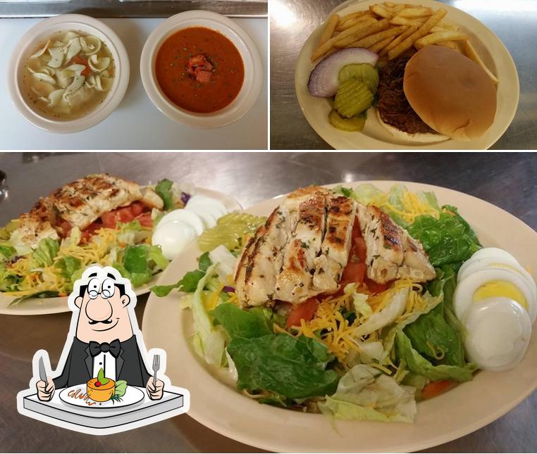 Courthouse Cafe in Sapulpa - Restaurant reviews