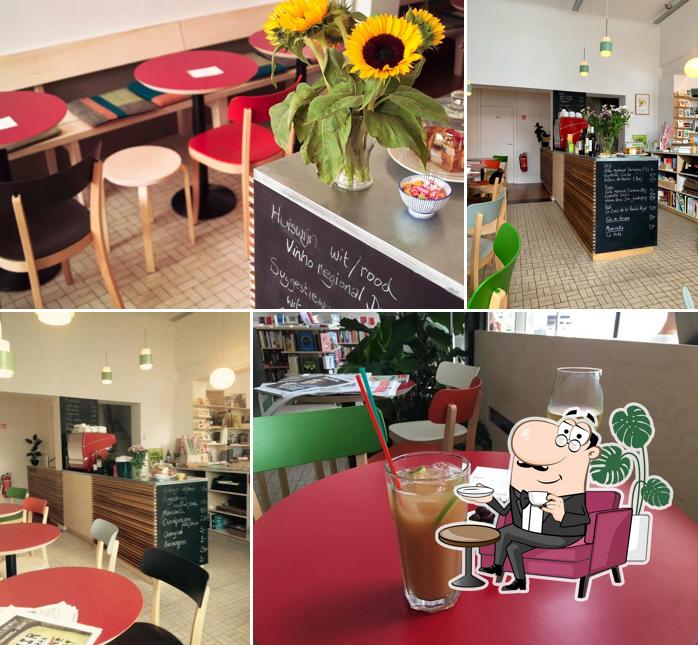 Cronopio, Antwerp - Restaurant reviews