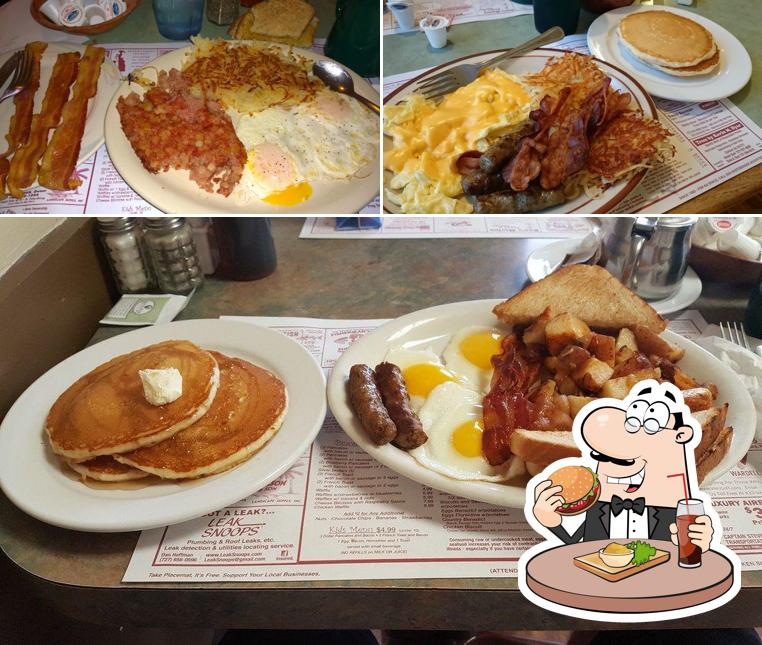 Doe Doe's Diner, Saint Petersburg - Restaurant menu, prices and reviews