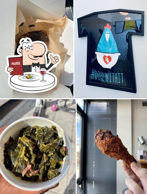 Doro Soul Food, Washington - Restaurant menu, prices and reviews