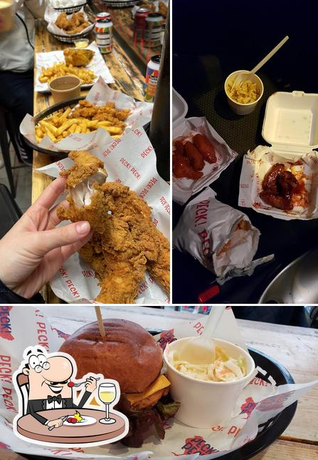 Peck Peck in London - Restaurant reviews
