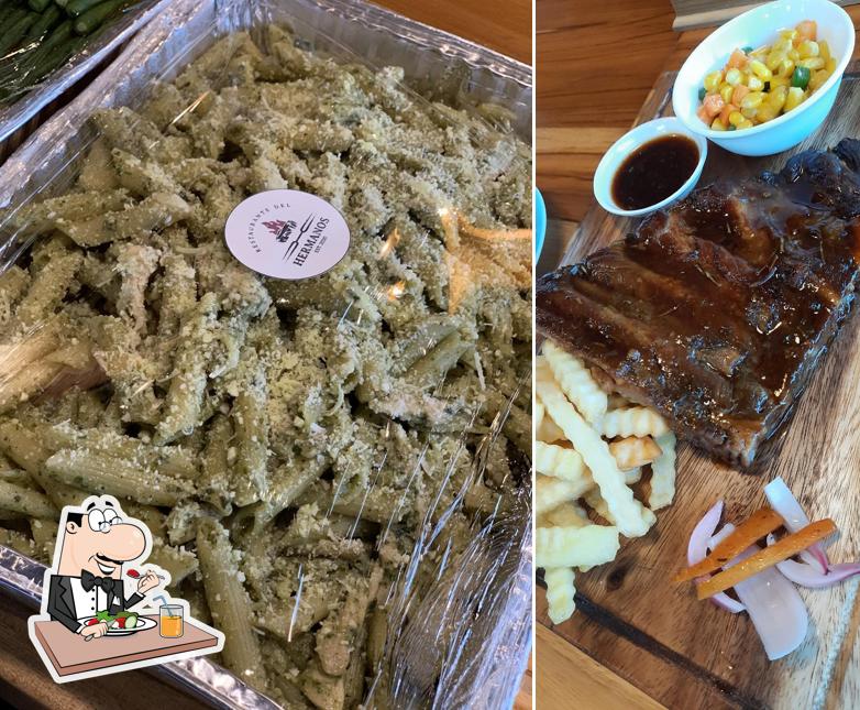 Hermanos Restaurant, Tarlac City - Restaurant menu, prices and reviews