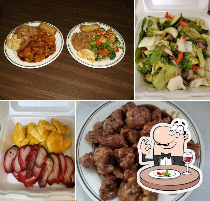 Ho Ho Chinese Restaurant, Veneta - Restaurant menu, prices and reviews