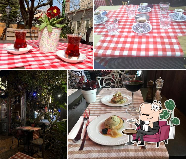 House of Medusa Restaurant, Istanbul - Restaurant menu, prices and reviews