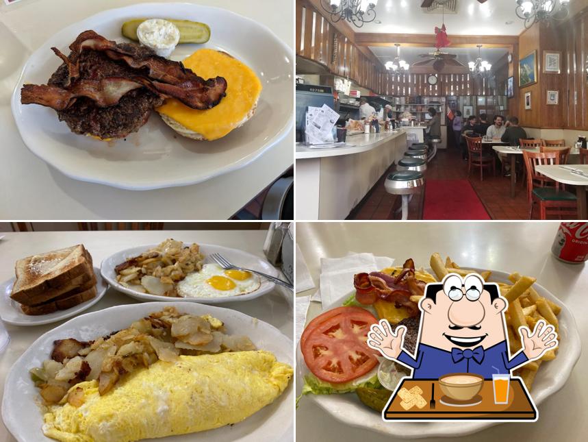 Joe Jr., New York City - Restaurant menu, prices and reviews