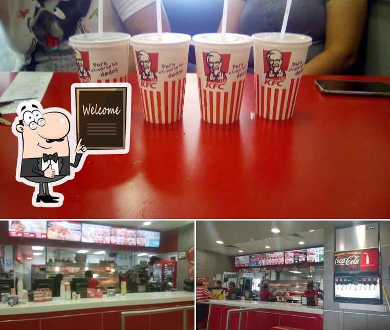 KFC restaurant, Tepic, De Los Insurgentes Pte. S/N - Restaurant reviews