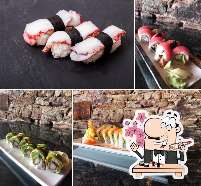 Koi Sushi & Hibachi, Peru - Restaurant menu, prices and reviews