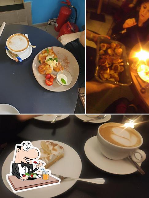 Koza Cafe, Warsaw - Restaurant menu and reviews