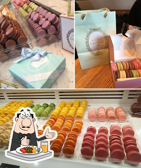 Ladurée, Tremblay-en-France, Aéroport de Roissy Charles de Gaulle 2G ...