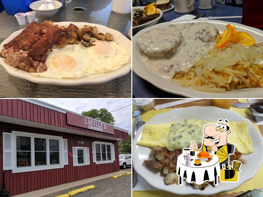 Lucille's Country Cooking, Barnegat Township - Restaurant menu, prices ...