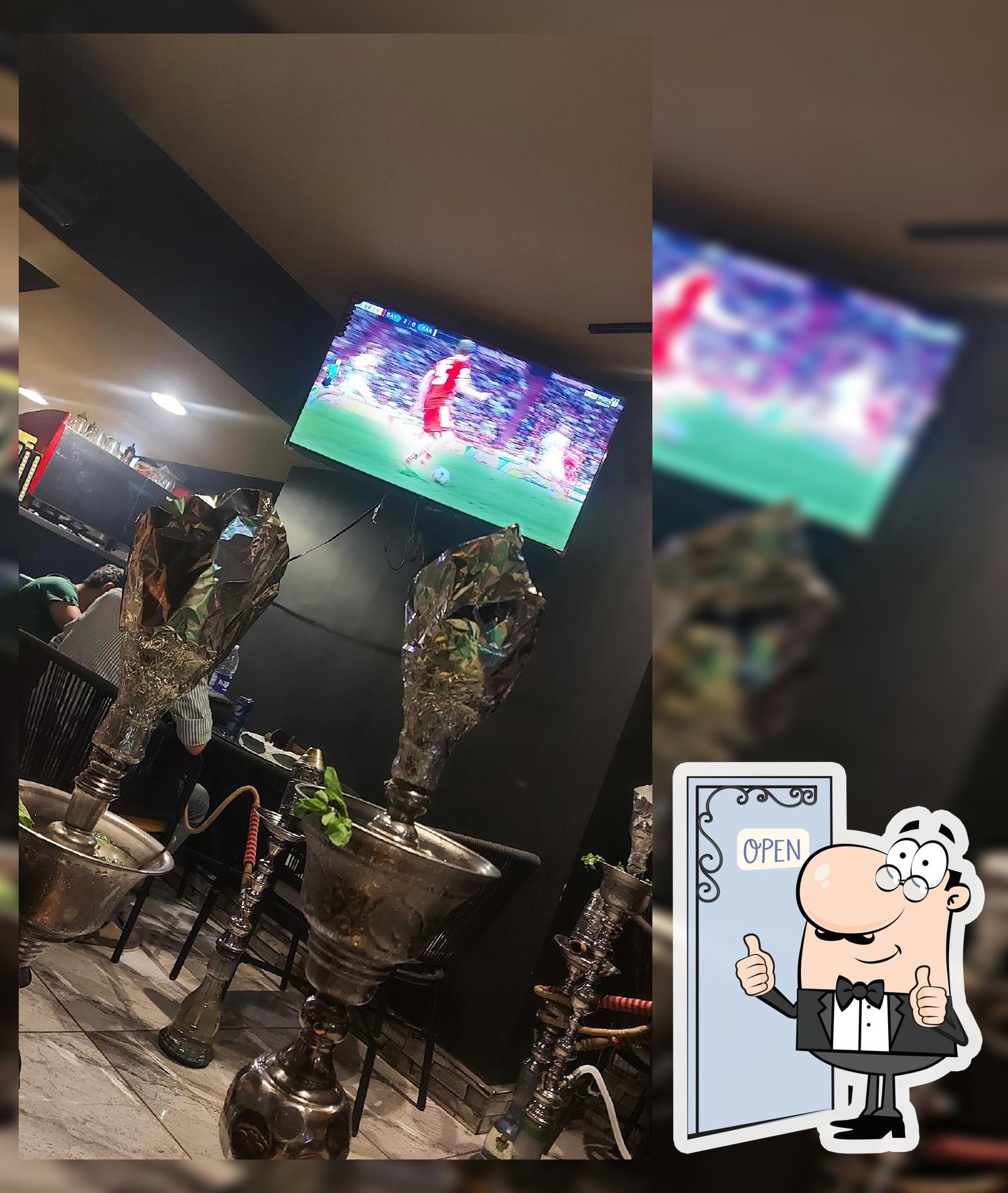 Mazaj cafe, New Cairo City, 7 Abou Al Magd Al Askalani - Restaurant reviews