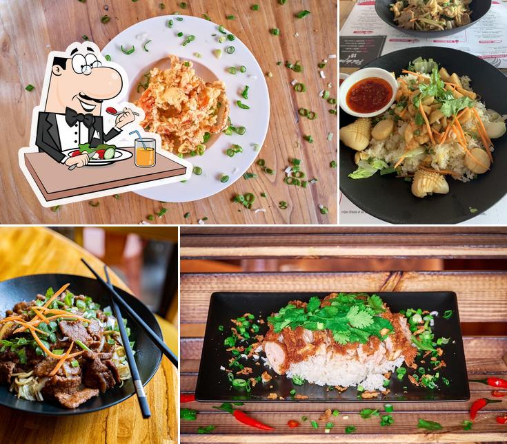 Mian Fan - Restaurant Asiatique, Paris, Vavin (métro de Paris) - Menu ...