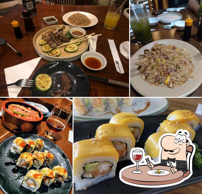 Miyabi El Árbol, Merida - Menú del restaurante, precios y reseñas