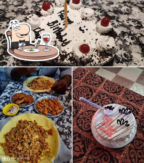 Mr.Jolly Restaurant, Vellore - Restaurant menu, prices and reviews