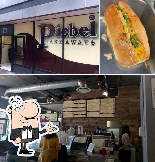 Picbel Take Away, Cape Town - Restaurant menu, prices and reviews