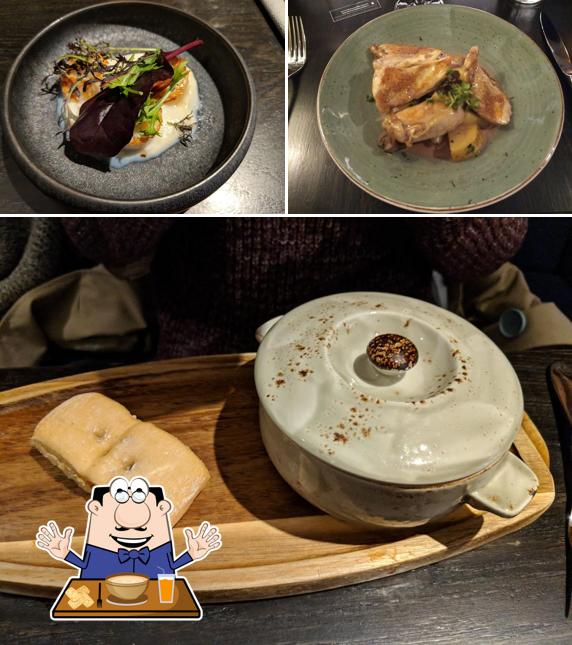 Pillars Bar & Kitchen, Rotterdam - Restaurant menu, prices and reviews