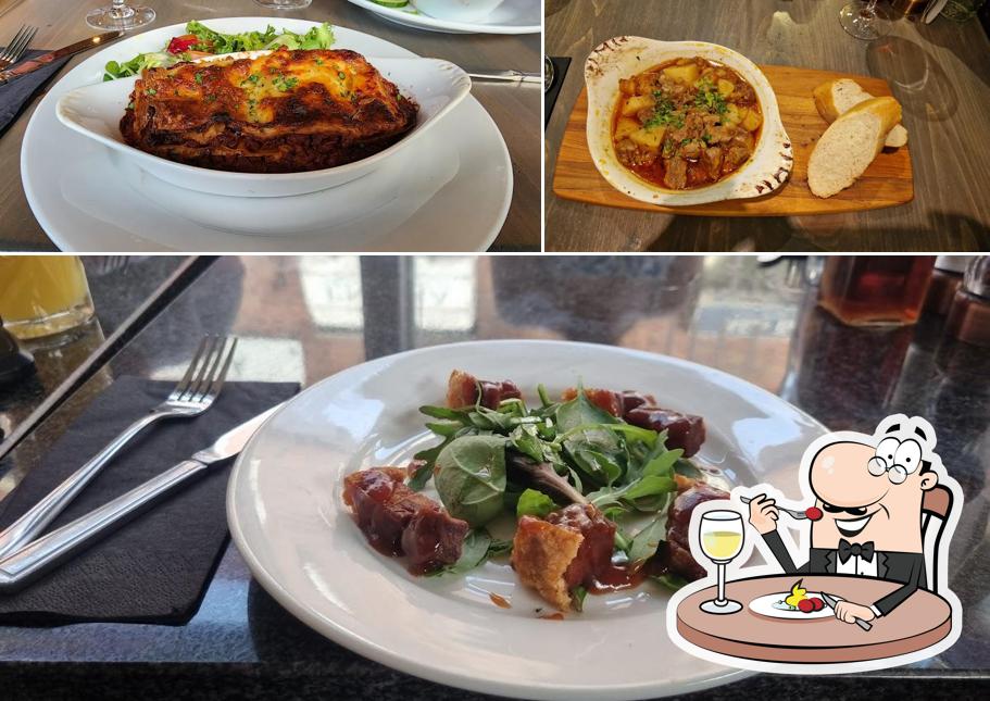 Zamani's Restaurant, Ashby-de-la-Zouch - Restaurant menu, prices and ...