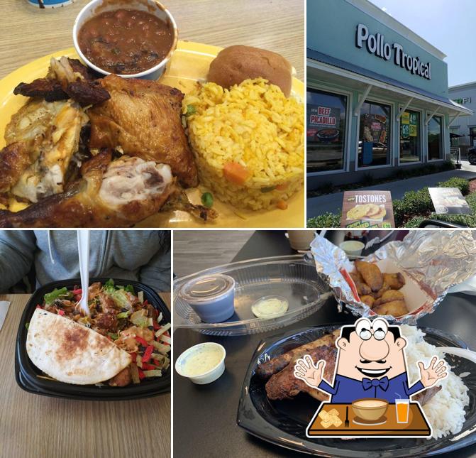 Pollo Tropical, Kissimmee - Restaurant menu, prices and reviews