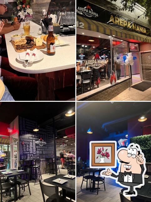 Arepa Mania Bar & Grill in New Rochelle - Restaurant menu and reviews