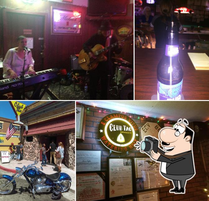 Club Tac in Crockett - Restaurant reviews