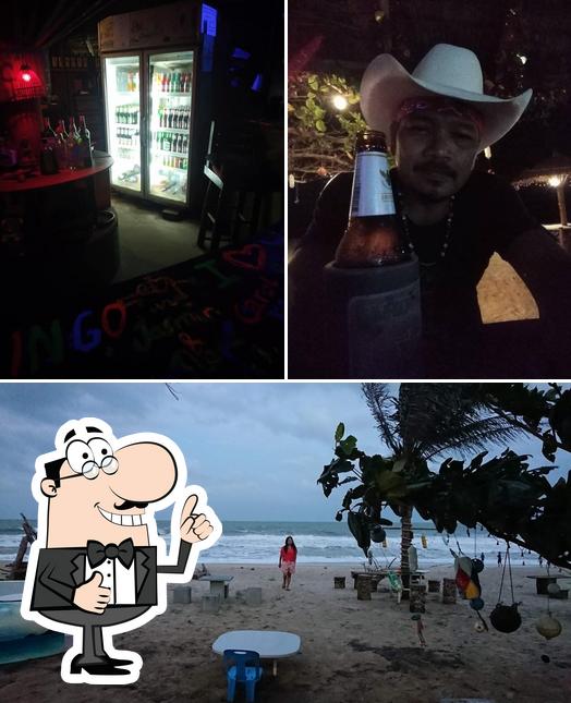 Coco Loco, Khanom - Restaurant menu, prices and reviews