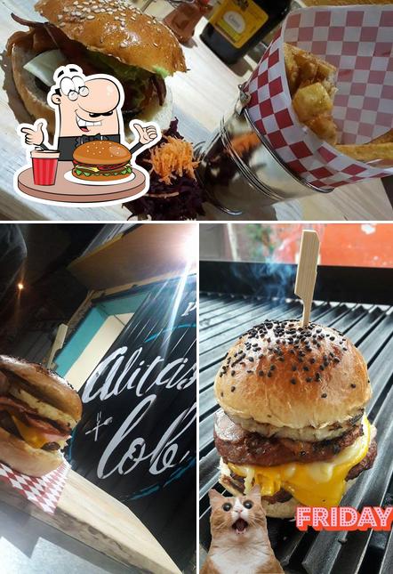 Custom Burgers restaurant, Mexico City