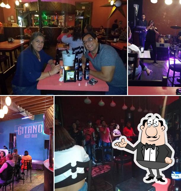 Gitanos pub & bar, Saltillo, Lic. Benito Juárez 259-2° Piso ...