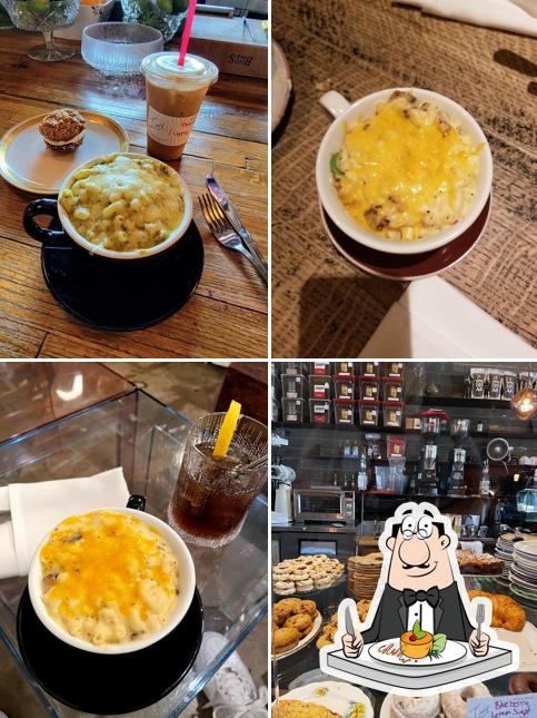 Lux Central, Phoenix - Restaurant menu, prices and reviews