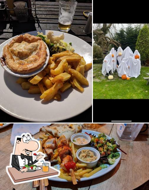 The Mortal Man, Lakes - Restaurant menu, prices and reviews