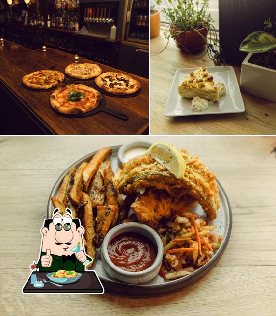 One Legged Magpie in Red Lodge - Restaurant menu and reviews