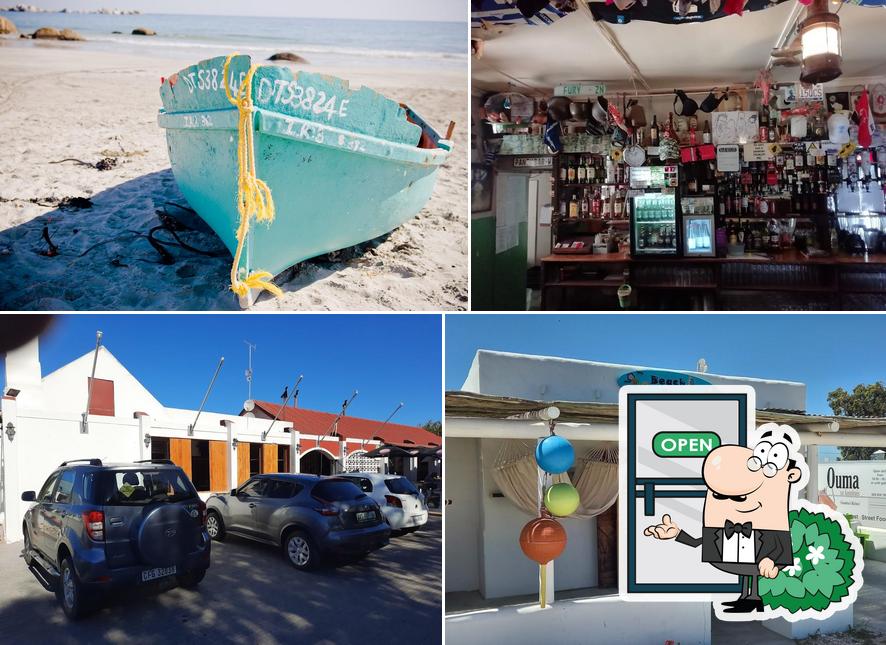 Paternoster Hotel pub & bar, Paternoster - Restaurant reviews