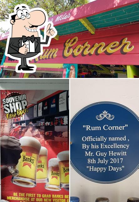 Rum Corner in Teynham - Restaurant reviews