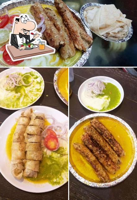 Qureshi kabab corner, New Delhi - Restaurant menu and reviews