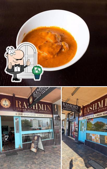 Rashmin Nepalese Indian Restaurant in Hornsby - Restaurant menu and reviews