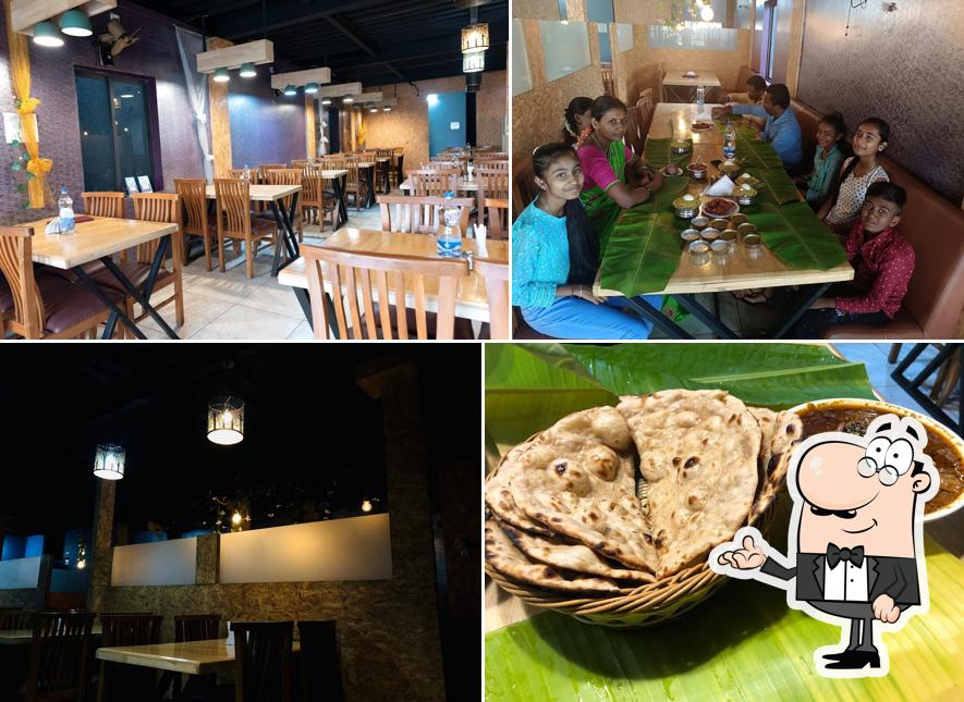 Athithi Naati Style Hotel, Bengaluru - Restaurant menu, prices and reviews