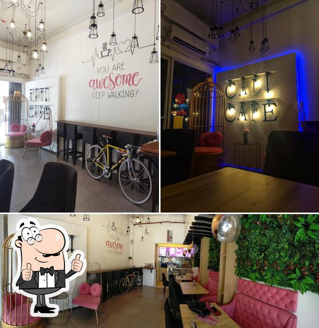 Celebrew Cafe (Cali Cafe & Bistro), San Juan - Restaurant reviews