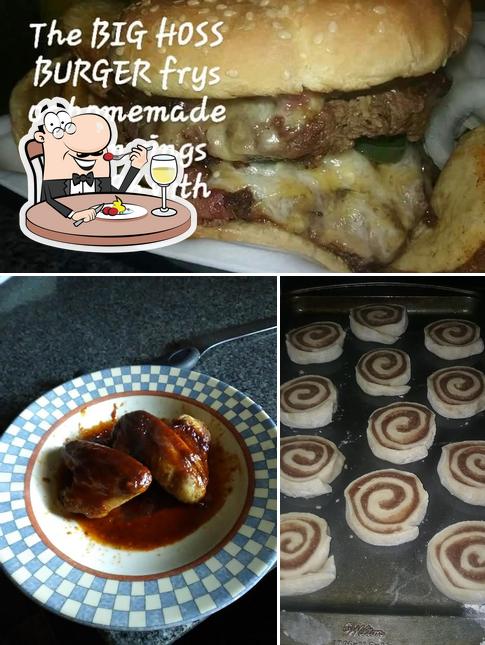 Casual Corner Carry Out, Lyons - Restaurant menu, prices and reviews
