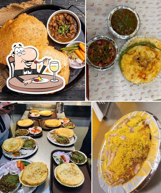 Chatpat Foods - Chole Bhature & Chole Kulche, Ahmedabad - Restaurant ...