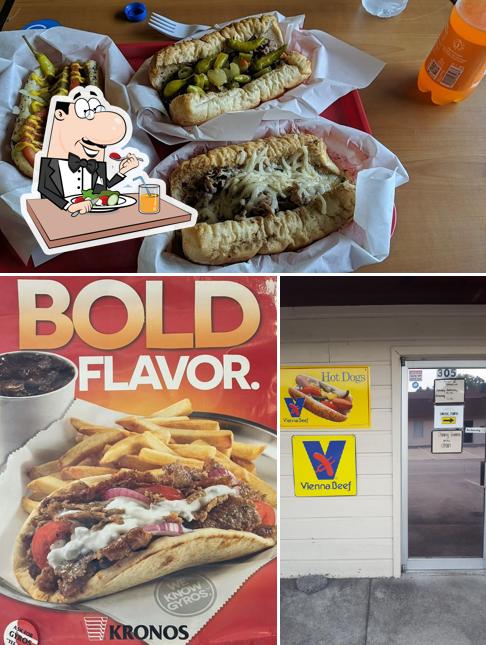 Off Road Diner and Dogs, Oak Ridge - Restaurant menu, prices and reviews