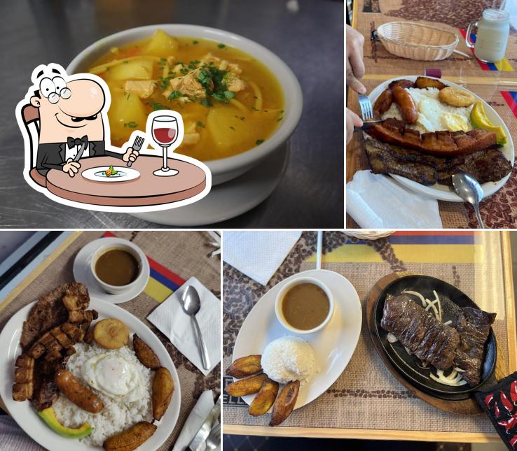Colombia La Bella Lake Mary in Lake Mary - Restaurant reviews