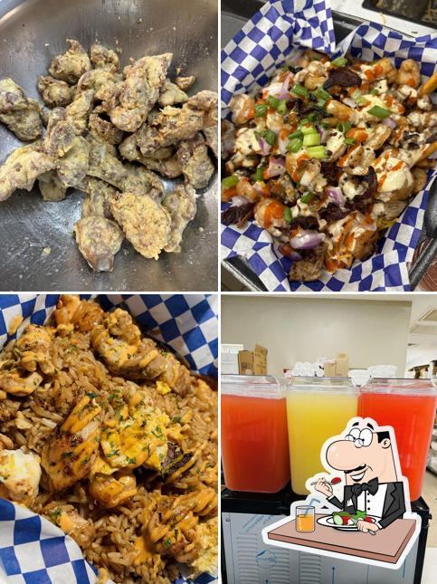 Corey B. Cookin', Oklahoma City - Restaurant menu, prices and reviews