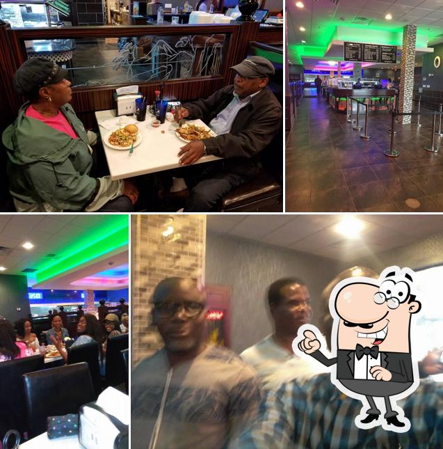 Crazy Grill & Buffet in District Heights - Restaurant menu and reviews