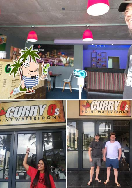 The Curry Os Point Waterfront restaurant, Durban - Restaurant reviews