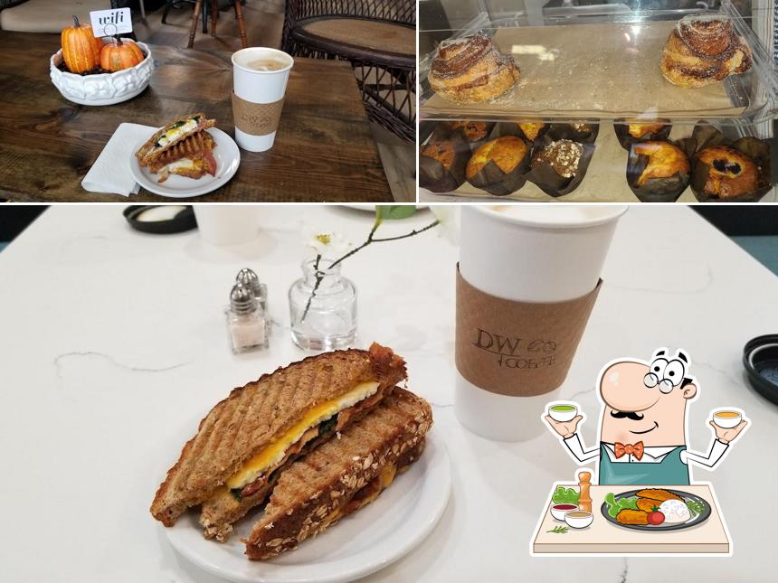 DW Coffee, Rochester - Restaurant menu, prices and reviews