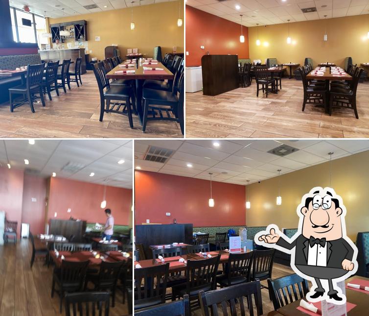 Deccan Spice Authentic Indian Cuisine, Roswell - Restaurant menu ...