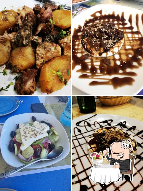 Top 5 restaurants with cosy atmosphere in Agia Marina, Egeo, november ...